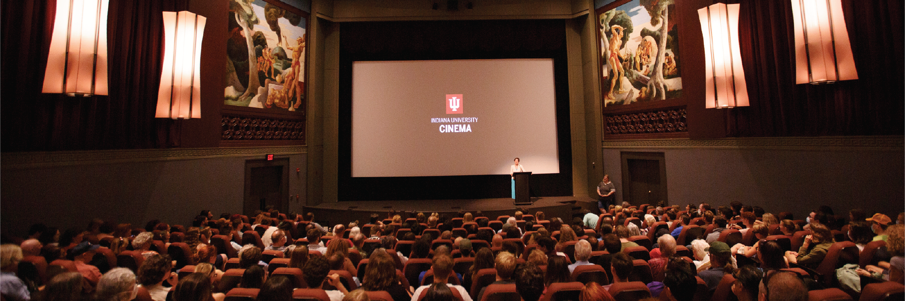 Academics at IU Cinema: Indiana University Cinema: Indiana University ...